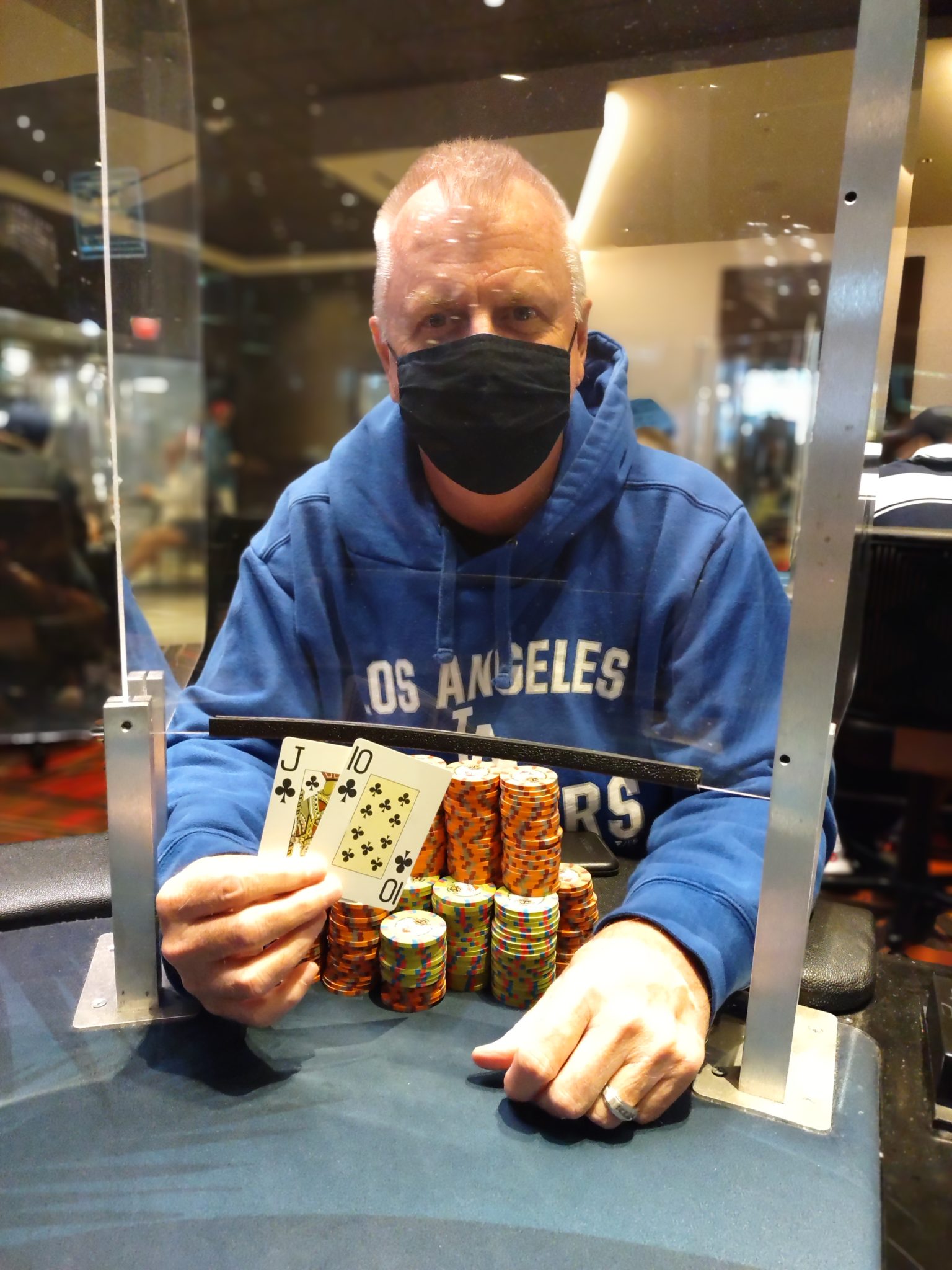 Lawrence Dowling ($37,960) Wins March One Day Challenge | Seminole Hard ...