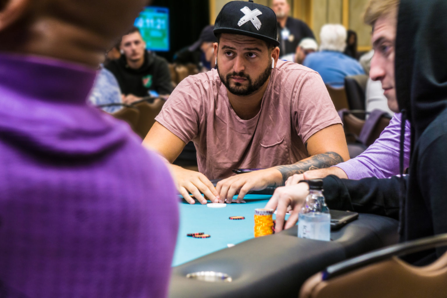 Event 13: More Familiar Faces | Seminole Hard Rock Tampa Poker