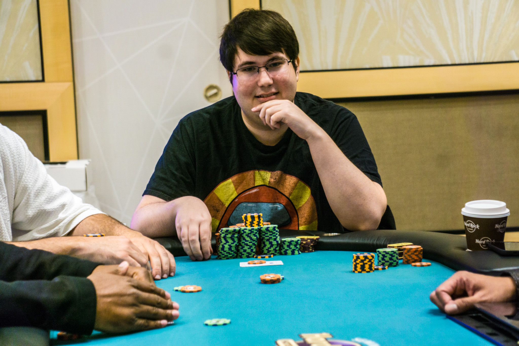 Championship: Mike Sowers and Lumni Zhuta Eliminated by Kevin Garosshen ...