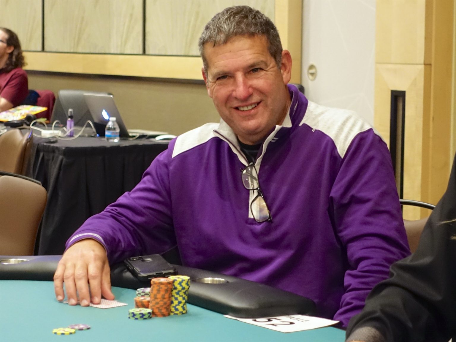 Championship Day 1A: Ken Fishman Leads the Field with 291K | Seminole ...