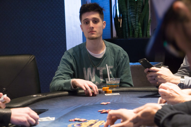 Main Event Day 1B: Becker Back for More | Seminole Hard Rock Tampa Poker