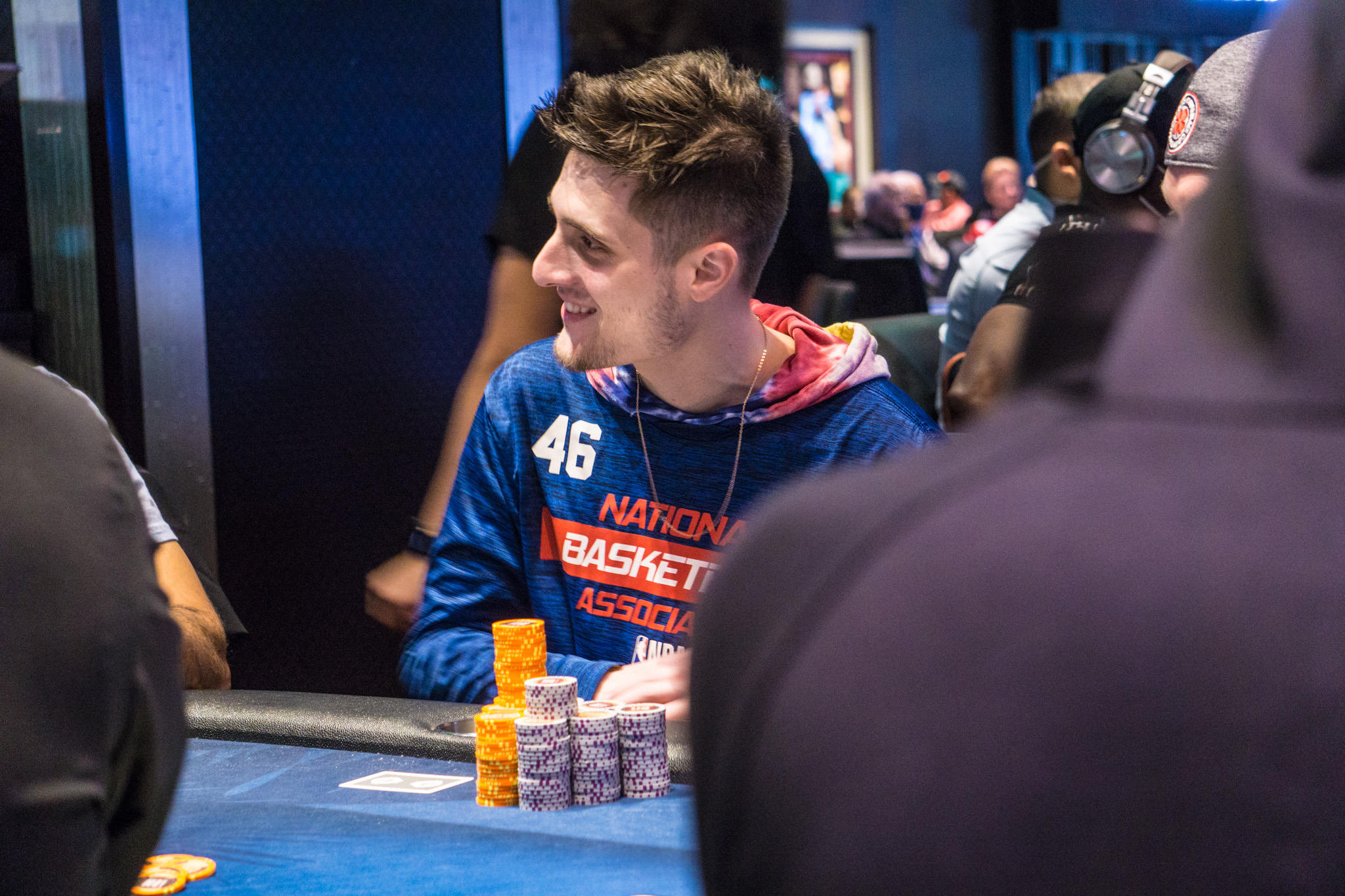 Main Event: Jeremy Becker and Anthony Askey Climb | Seminole Hard Rock ...