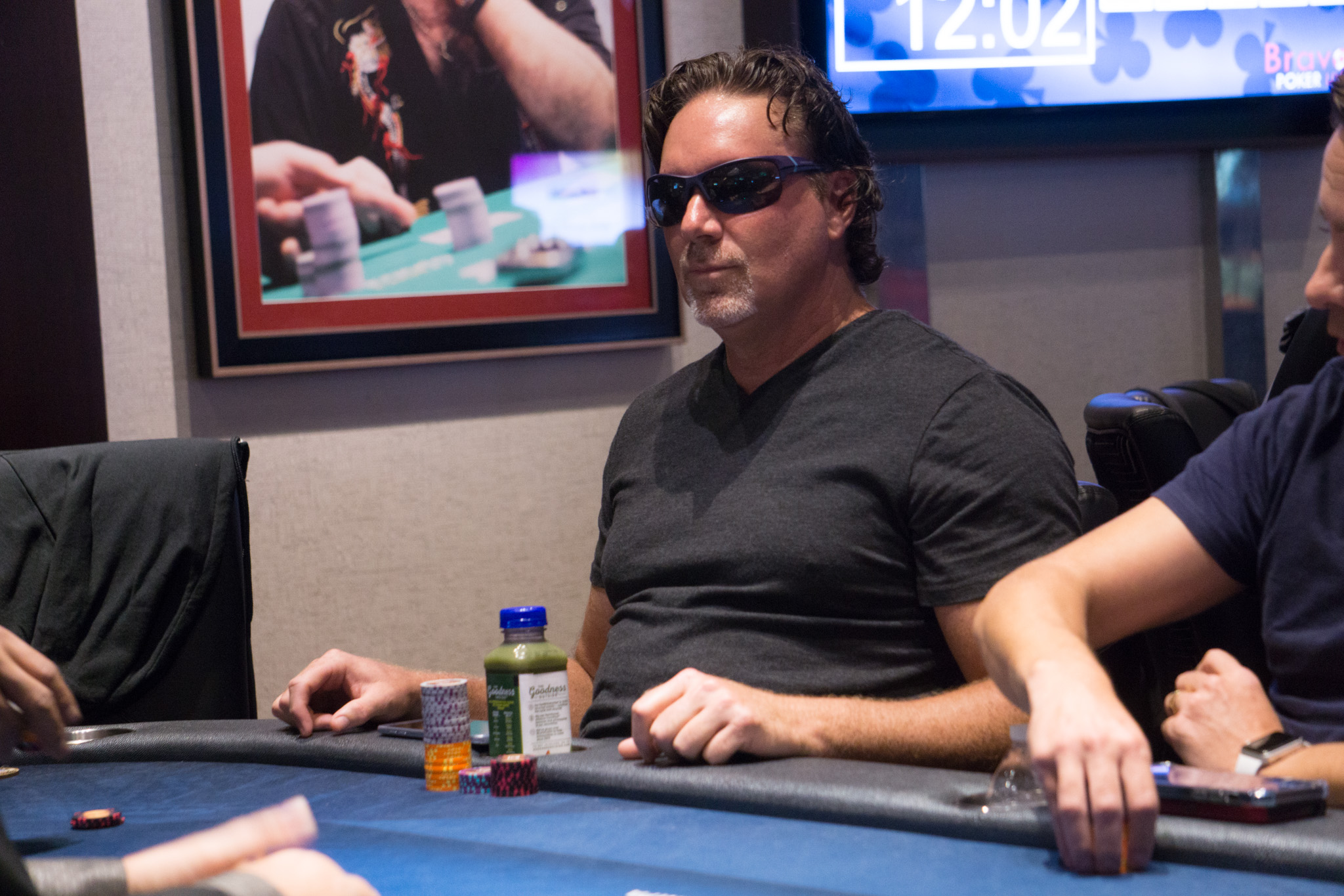 Main Event Day 1C: Jim Farnsworth Leads | Seminole Hard Rock Tampa Poker