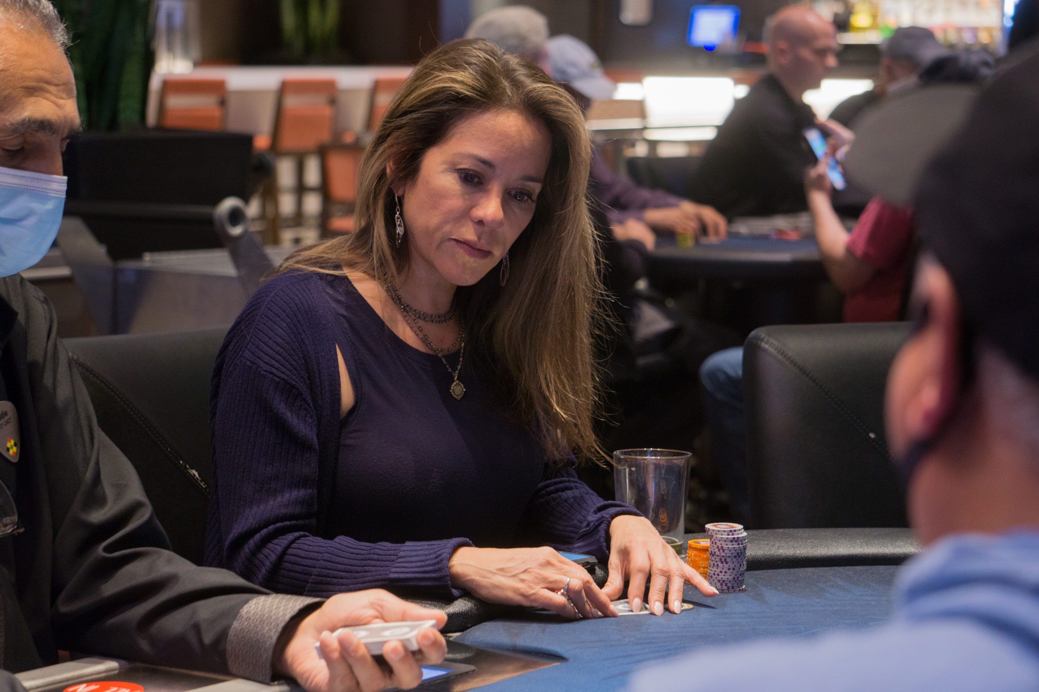 Main Event Day 1A: Last Level | Seminole Hard Rock Tampa Poker