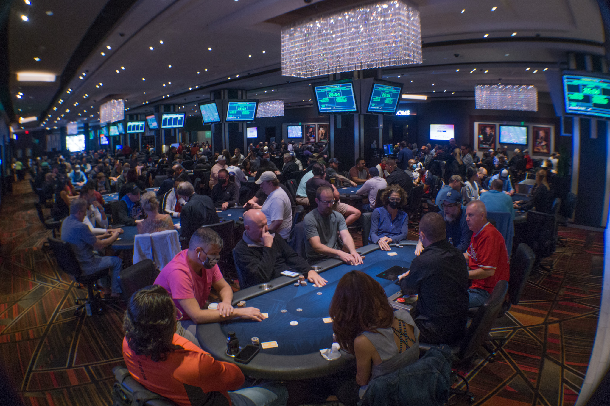 Event 1 Day 1C: 200 and Counting | Seminole Hard Rock Tampa Poker
