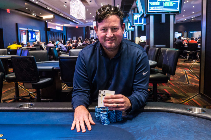 Ken O'Donnell Wins Pinktober Event 5 | Seminole Hard Rock Tampa Poker