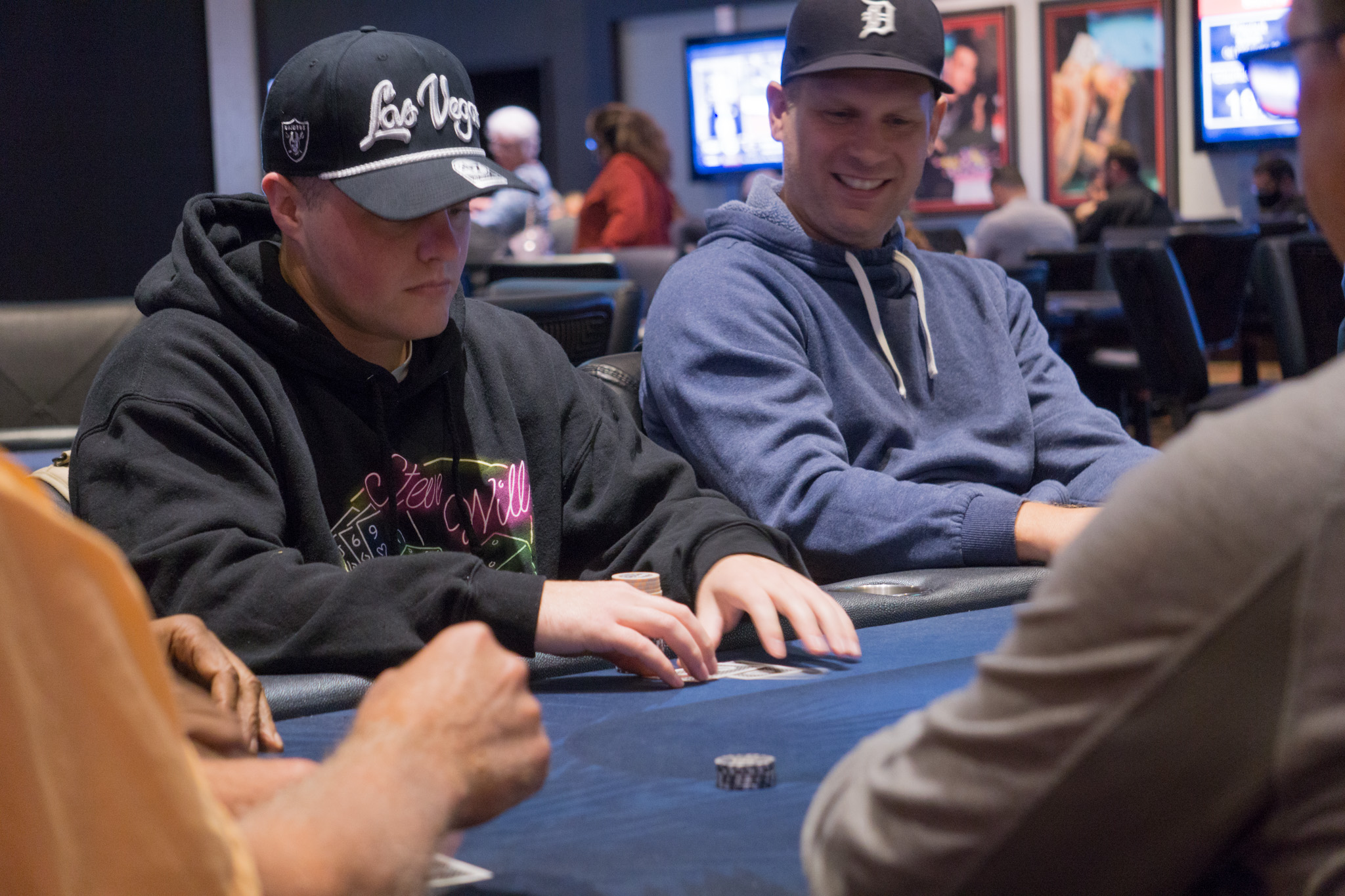 Event 1 Day 1B: Triple Digits on Break | Seminole Hard Rock Tampa Poker