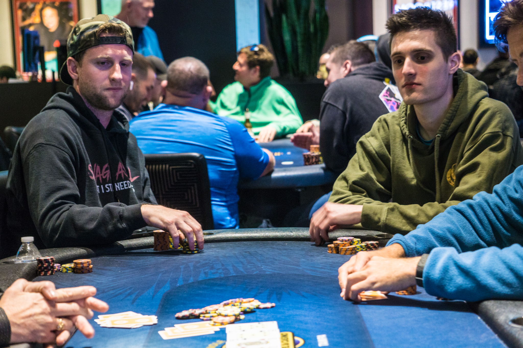 Event 10: Familiar Faces | Seminole Hard Rock Tampa Poker