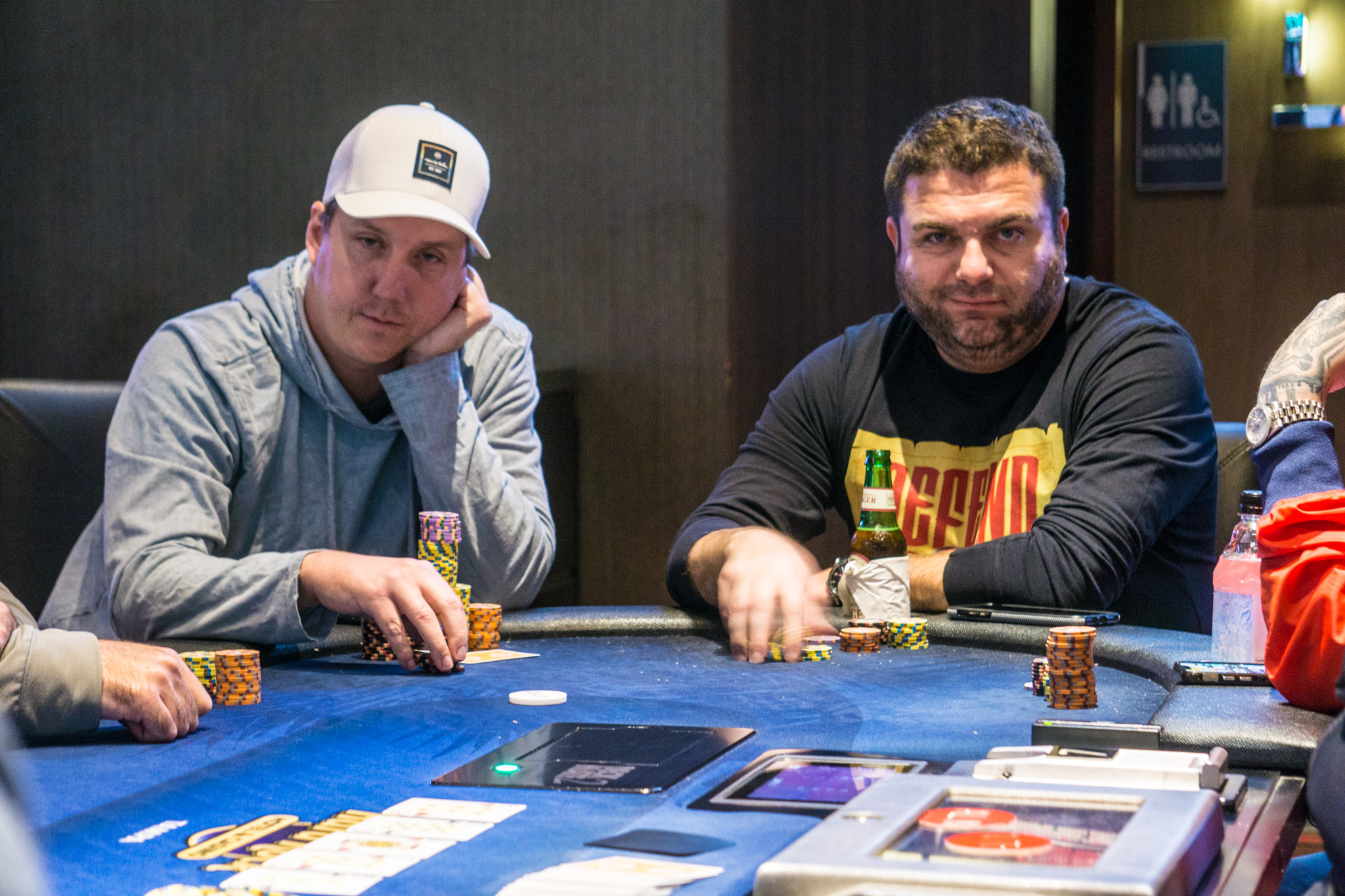 Event 10: Familiar Faces | Seminole Hard Rock Tampa Poker
