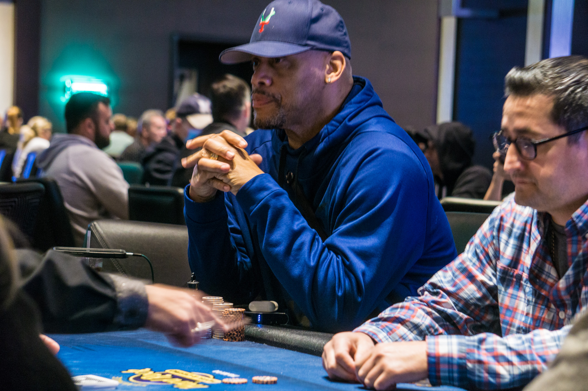 Event 3 Day 1C: Last Break; New Leaders | Seminole Hard Rock Tampa Poker