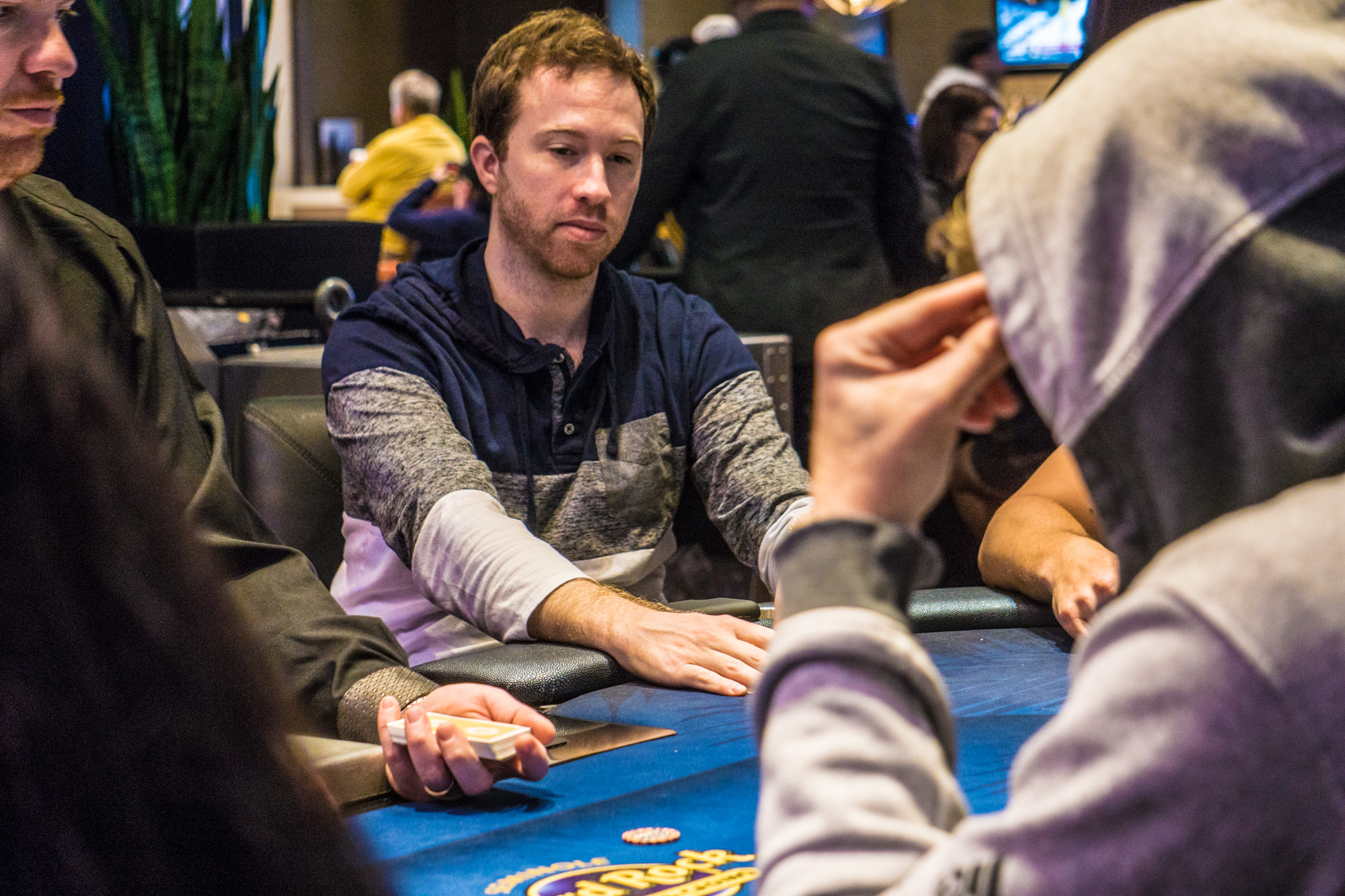 Event 2 Flight E: Last Level to Register | Seminole Hard Rock Tampa Poker