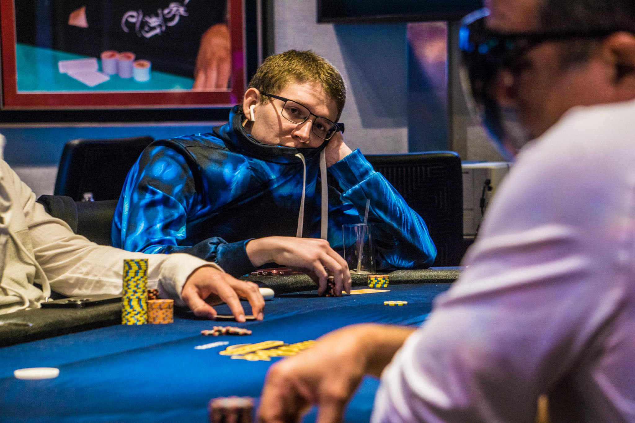 Event 12: Familiar Faces | Seminole Hard Rock Tampa Poker