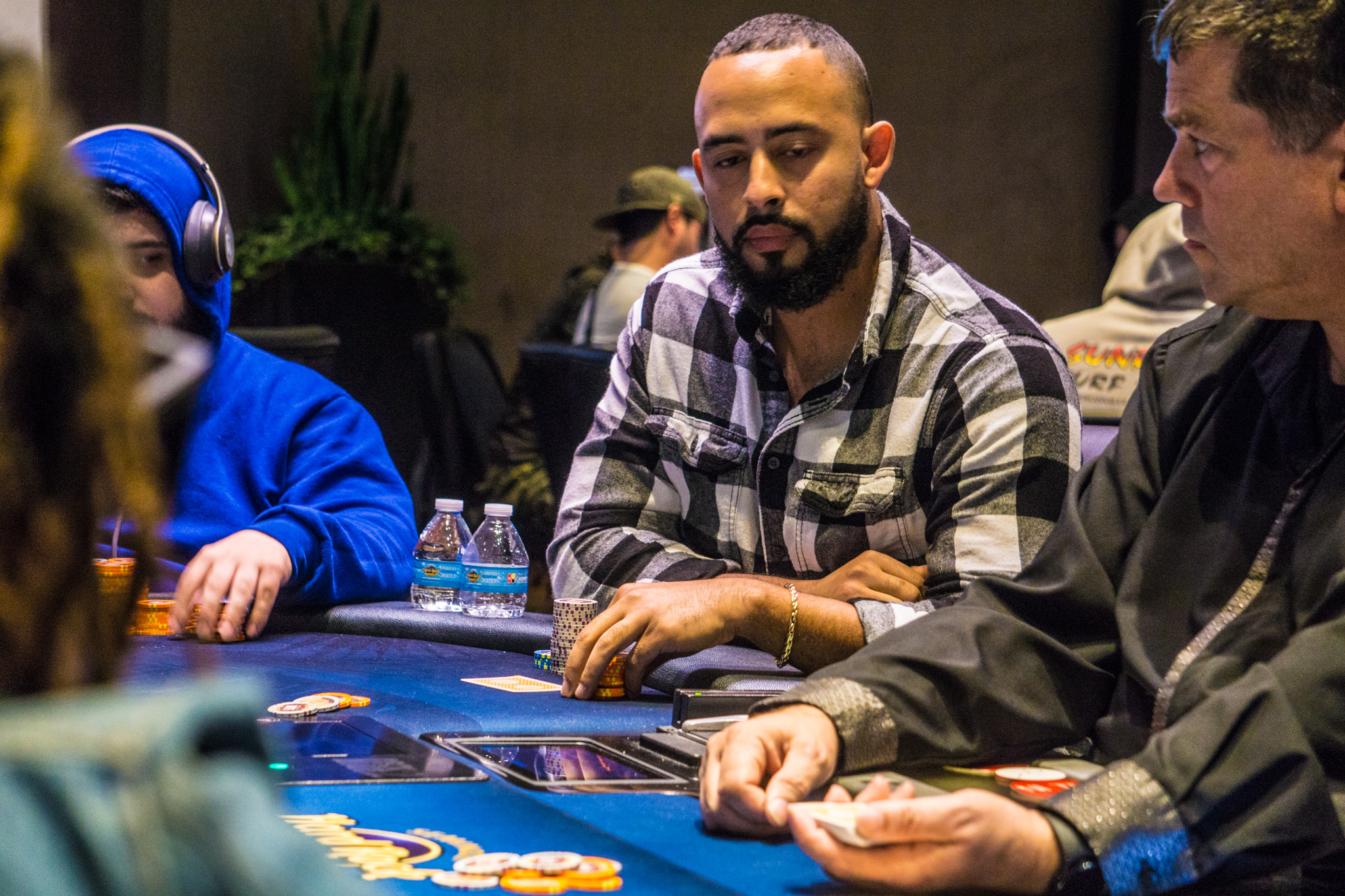 Championship: Chris Perry Eliminated by Paul Snead; Brian Altman Back ...