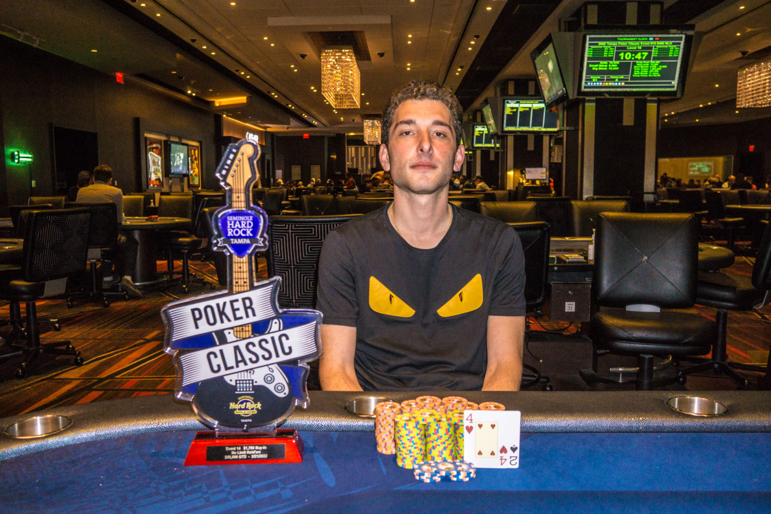 Seminole Hard Rock Tampa Poker