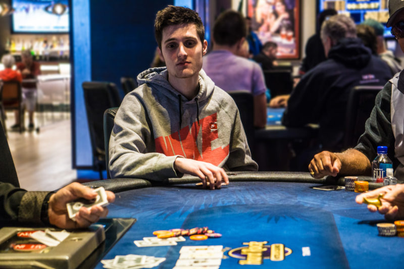 Championship Day 1A: Happy Birthday Jeremy Becker | Seminole Hard Rock ...