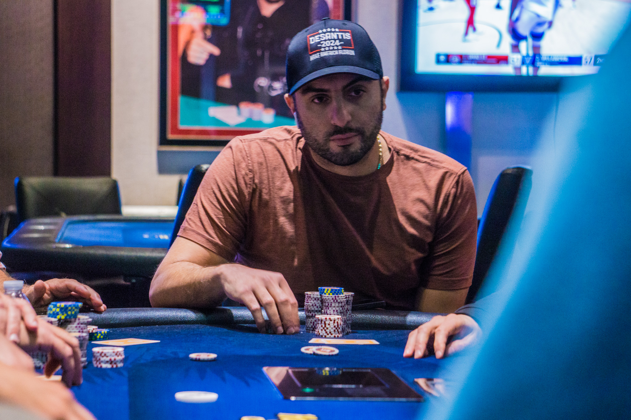 Championship: Back from Break | Seminole Hard Rock Tampa Poker