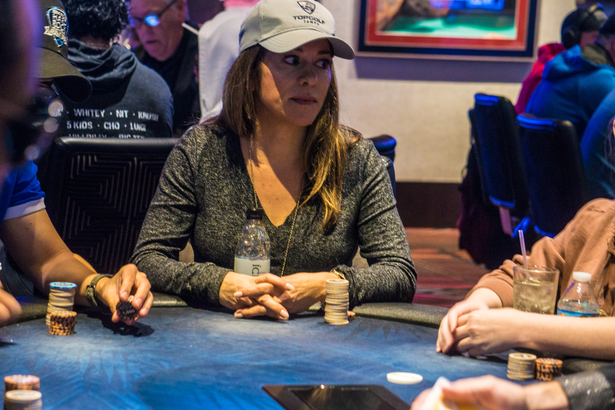 Event 2: Results 90th Through 123rd | Seminole Hard Rock Tampa Poker
