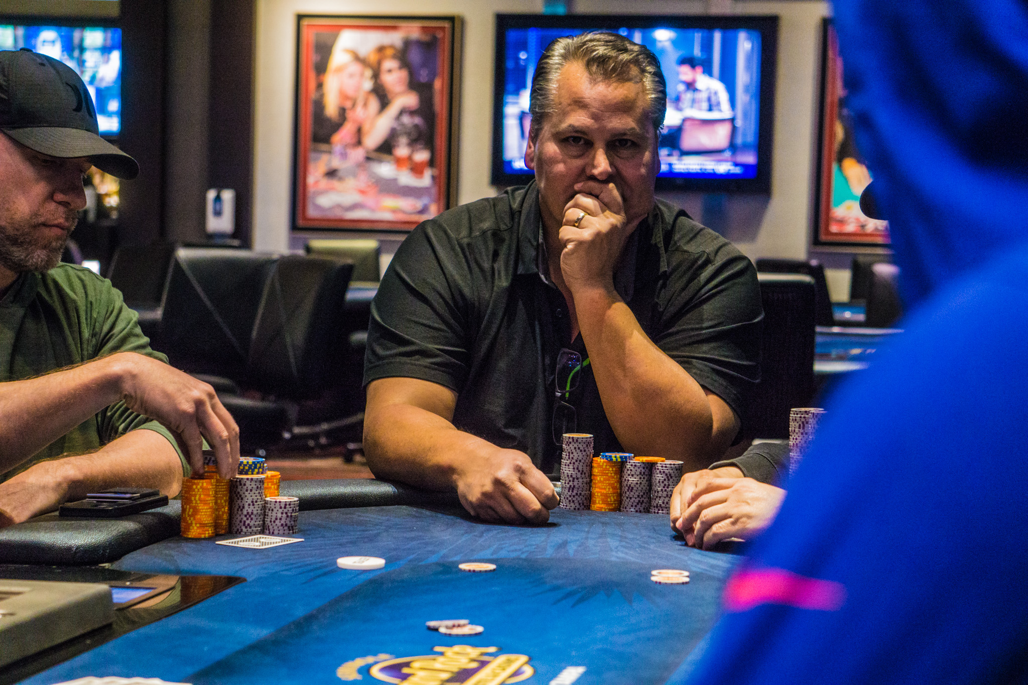 Championship: Paul Snead Doubles | Seminole Hard Rock Tampa Poker