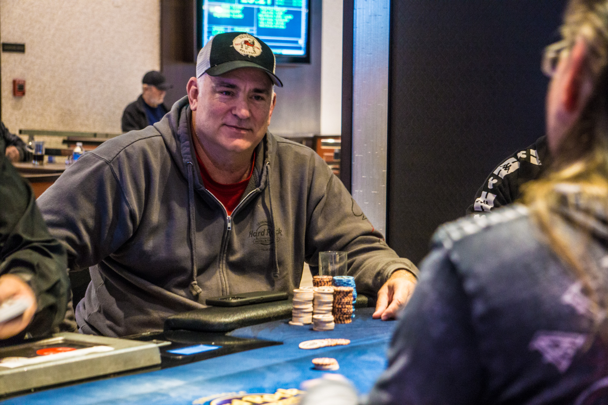 Event 2: Richard Carr Over One Million | Seminole Hard Rock Tampa Poker