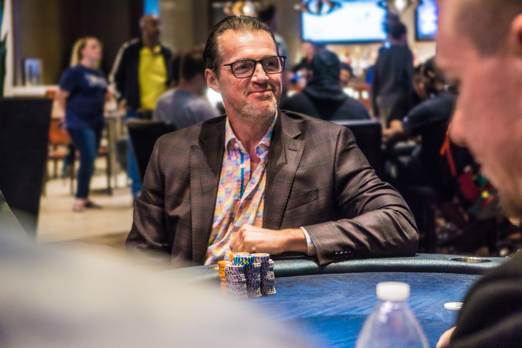 Championship: Stuart Taylor Cracks Aces | Seminole Hard Rock Tampa Poker