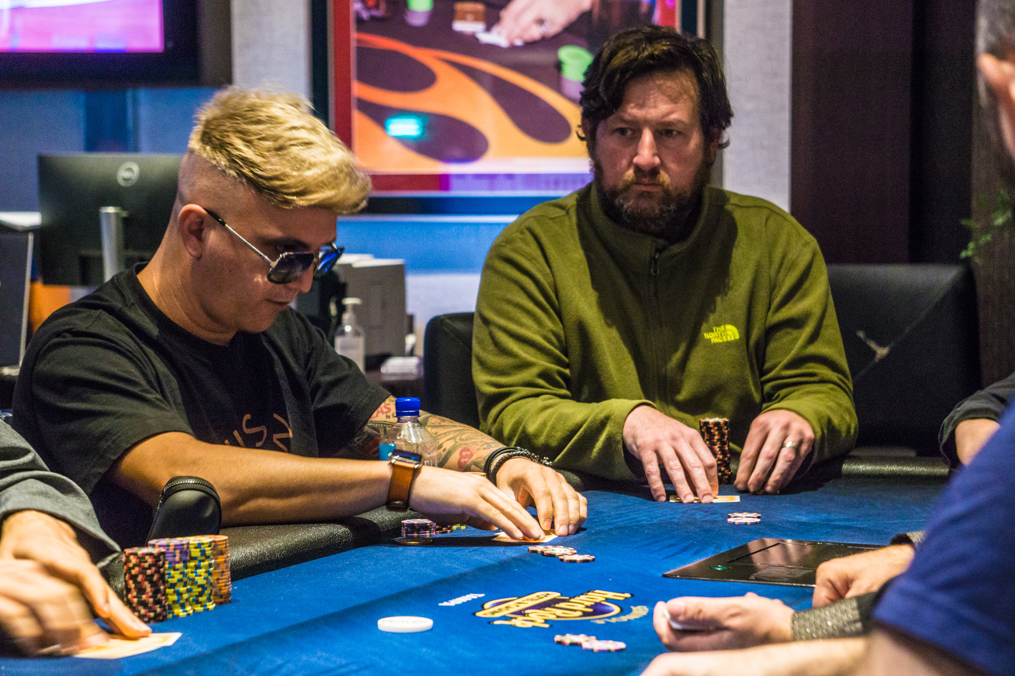 Event 12: Familiar Faces | Seminole Hard Rock Tampa Poker