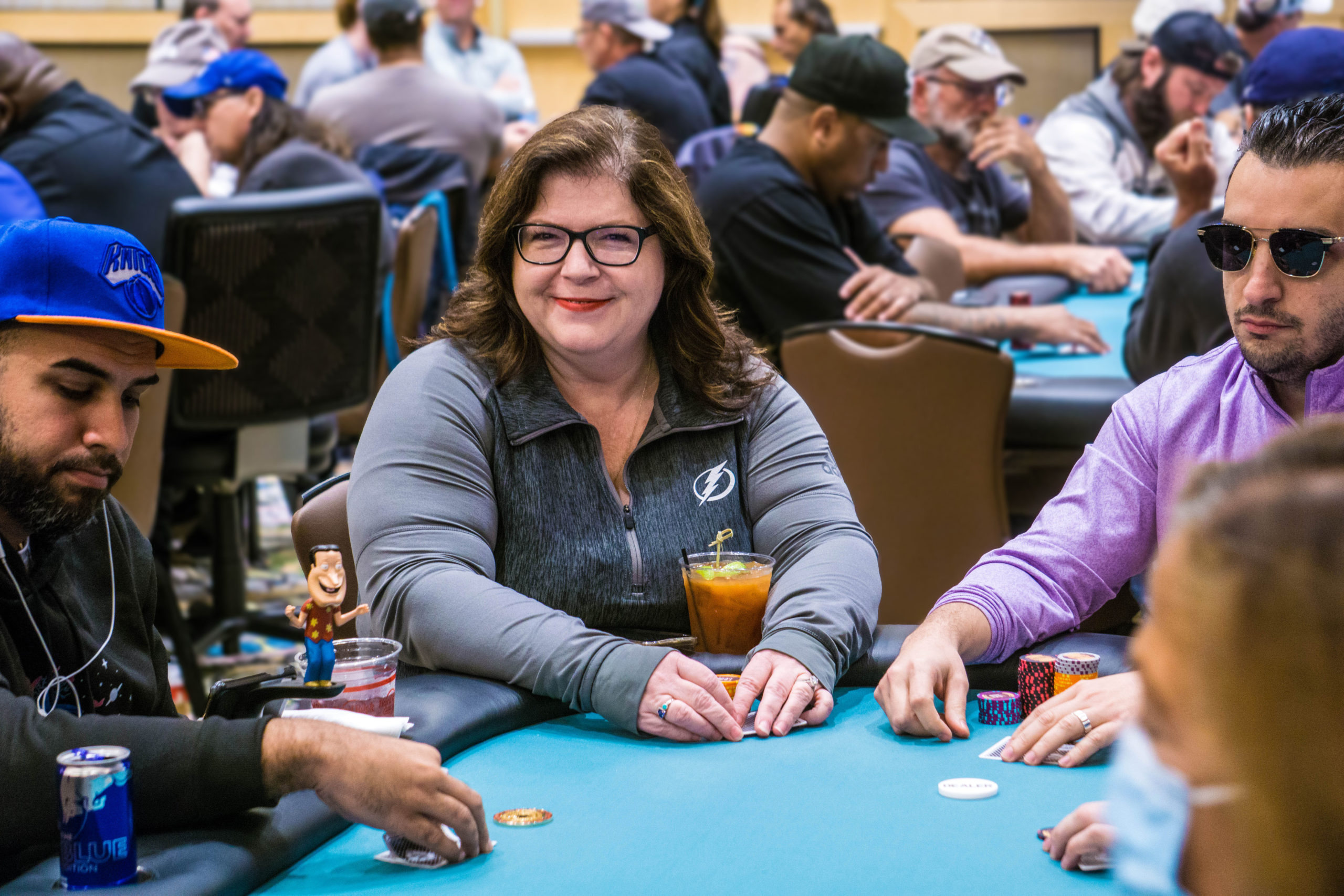 Event 1 Flight E: Next Big Number | Seminole Hard Rock Tampa Poker