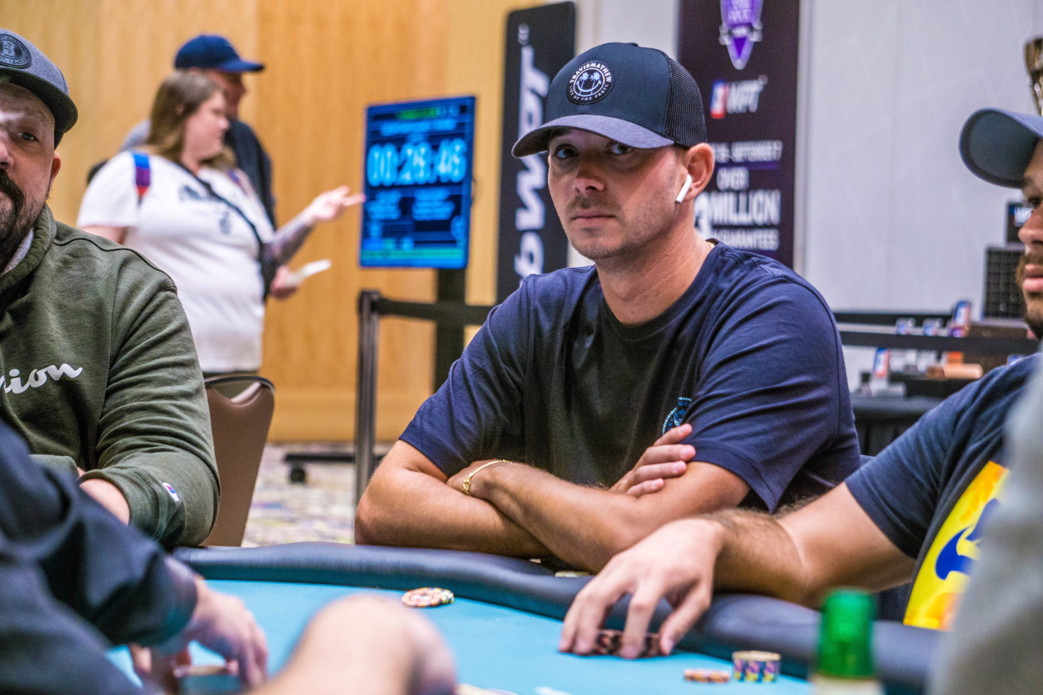 Event 19: Jacob Ferro Wins ($94,490) - Connor Rash ($63,010) | Seminole ...