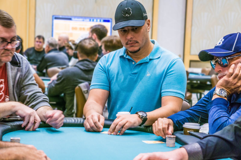 Event 12: Ray St Jacques Laddering | Seminole Hard Rock Tampa Poker