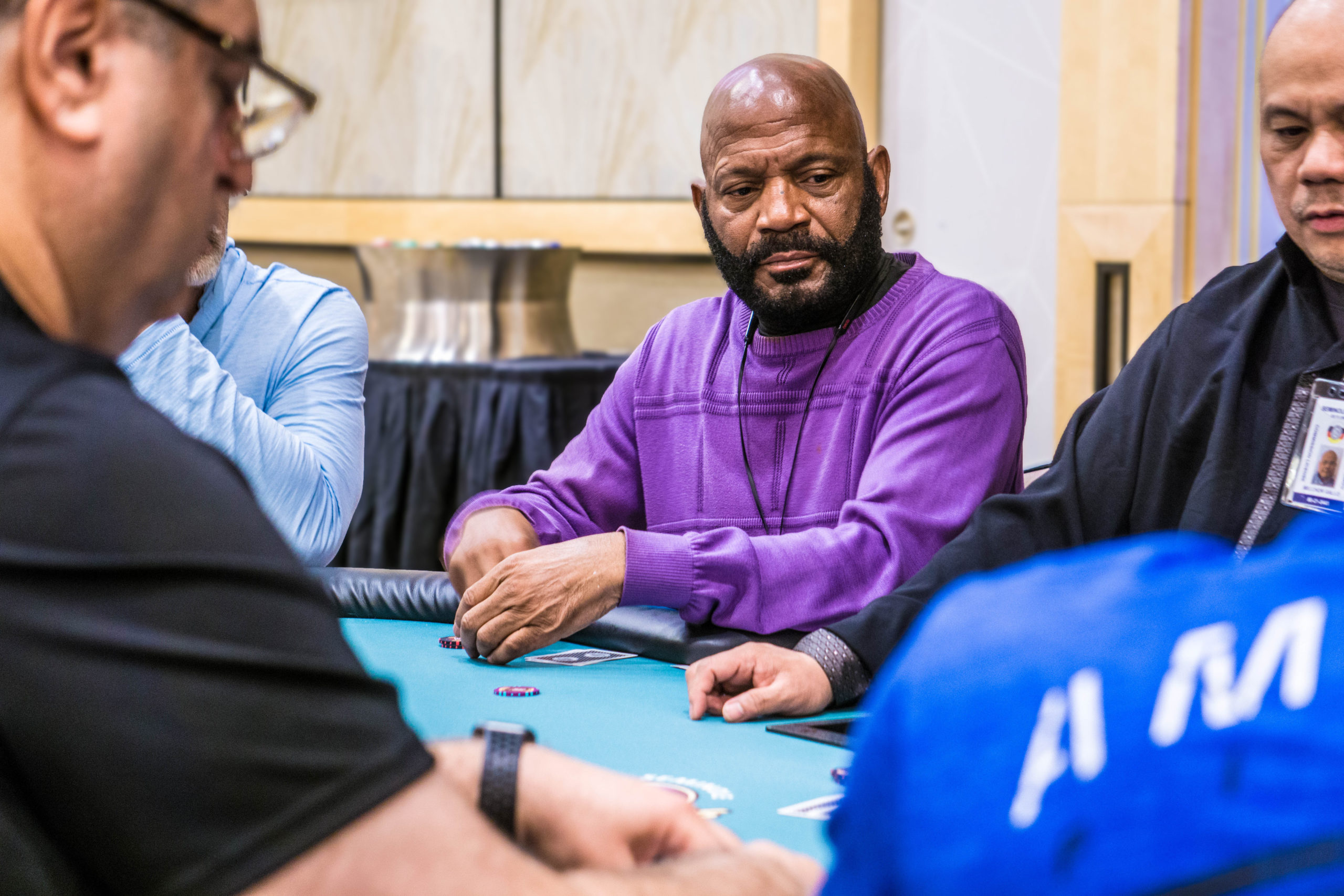 Event 1 Flight C: Filling in Fast | Seminole Hard Rock Tampa Poker