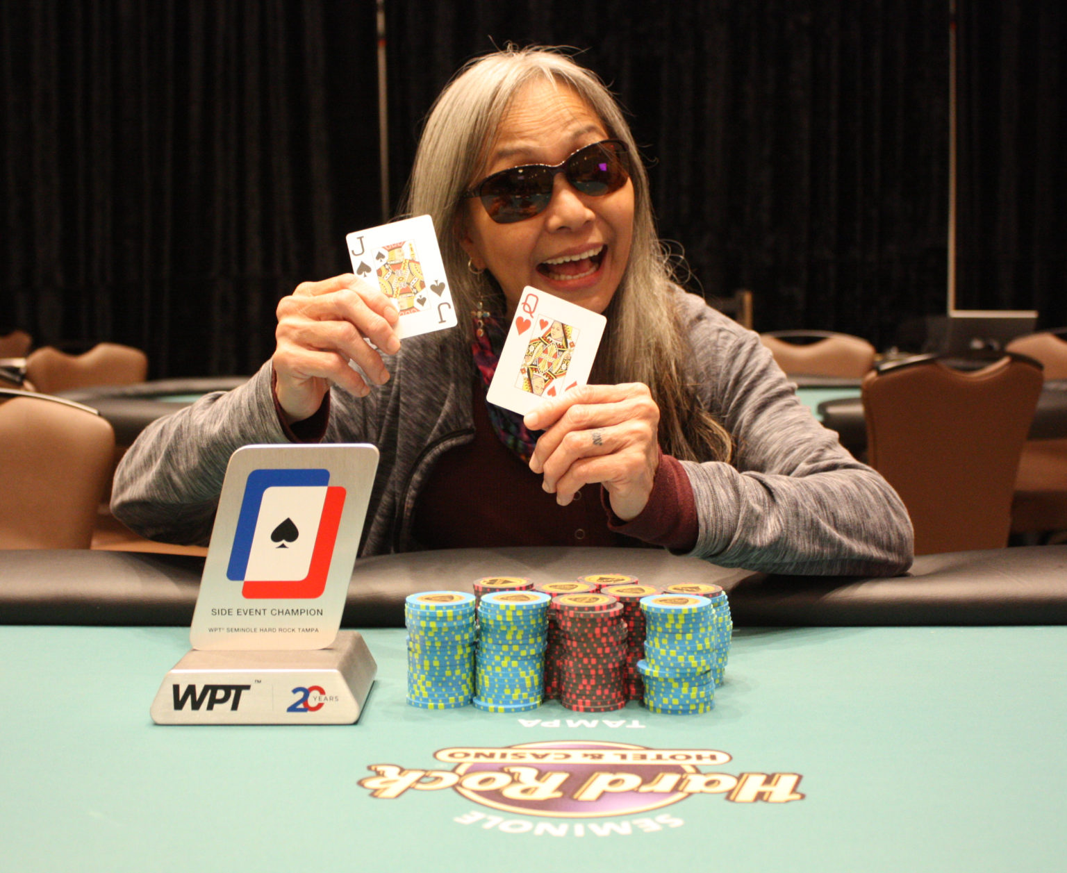 Nikita Patalinghug Wins the Ladies Event on the Second Night of the ...