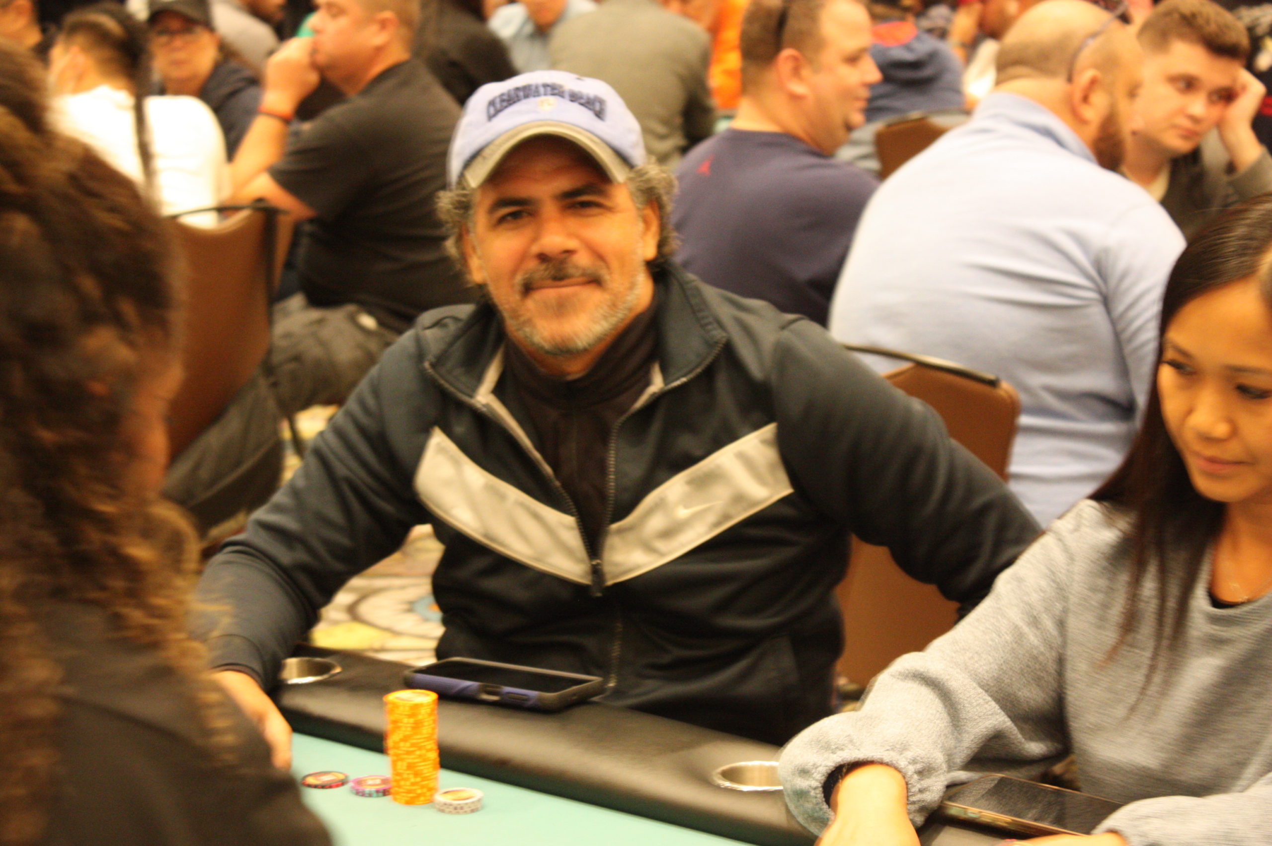 Event 1 Flight F: Hector Chevalier Doubles | Seminole Hard Rock Tampa Poker