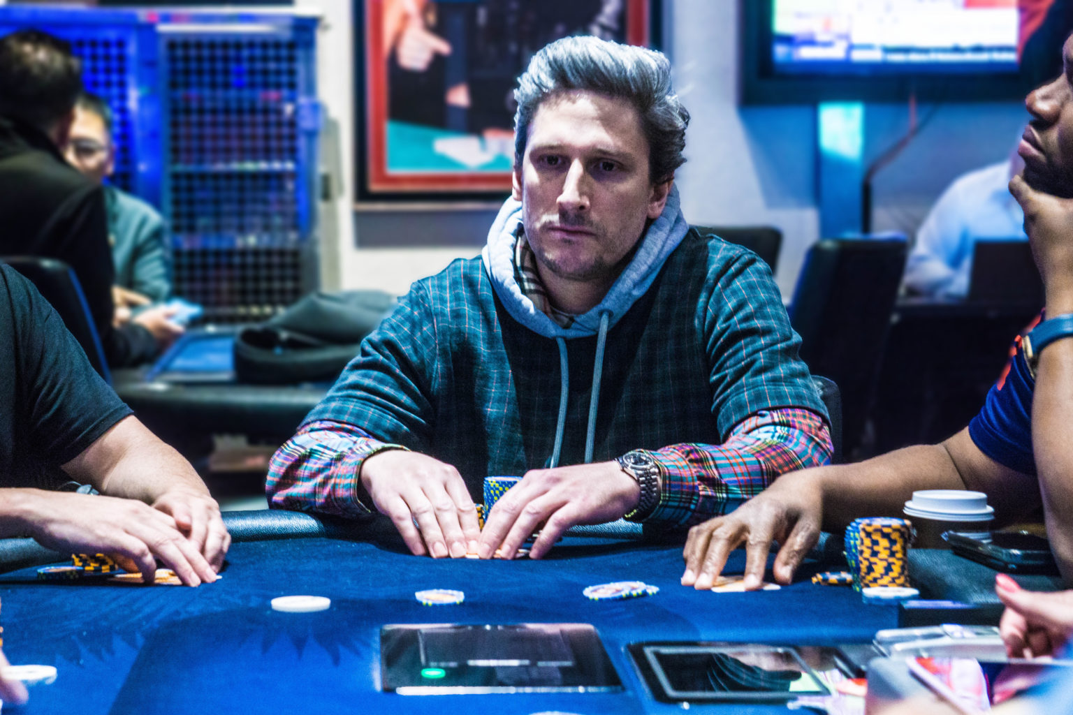 Championship: Aaron Olshan - 9th Place ($61,500) | Seminole Hard Rock ...