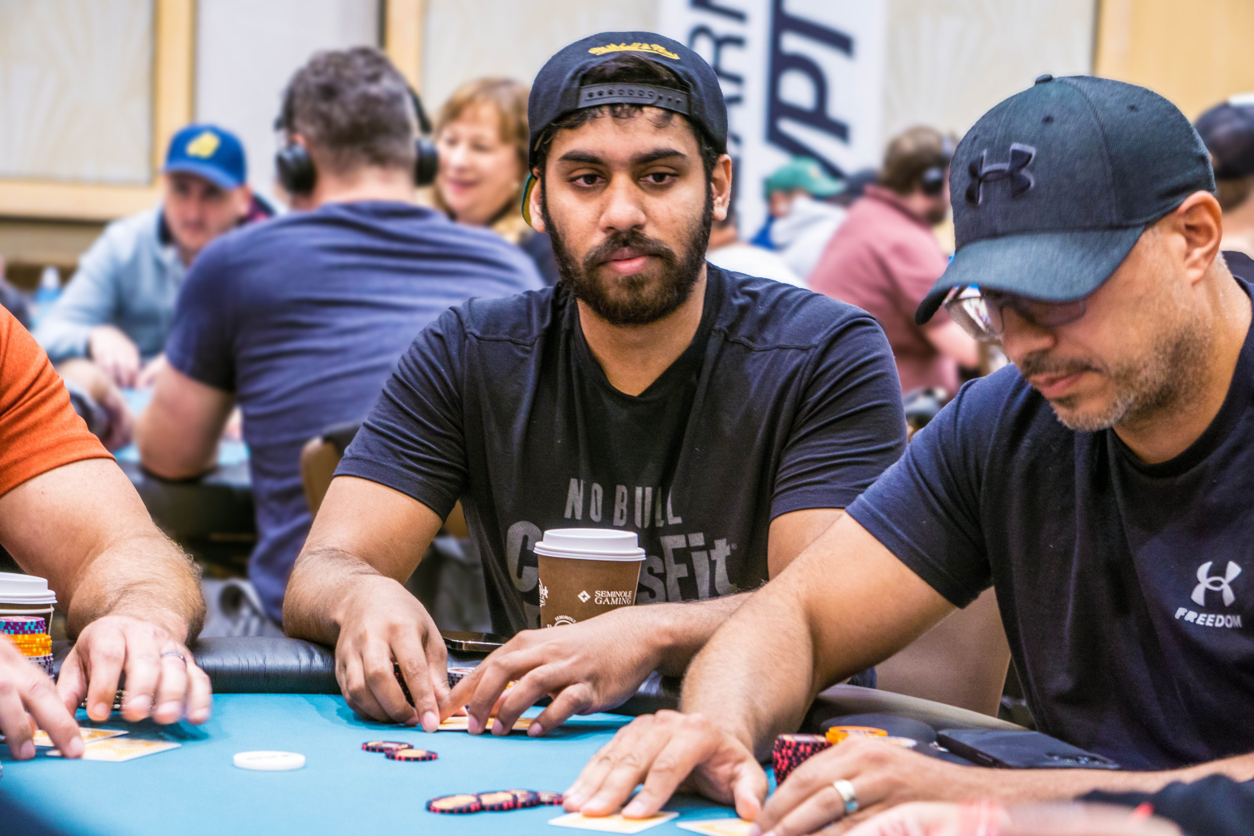 Championship Day 1A: Aaron Thivyanathan Leads Player of the Festival ...
