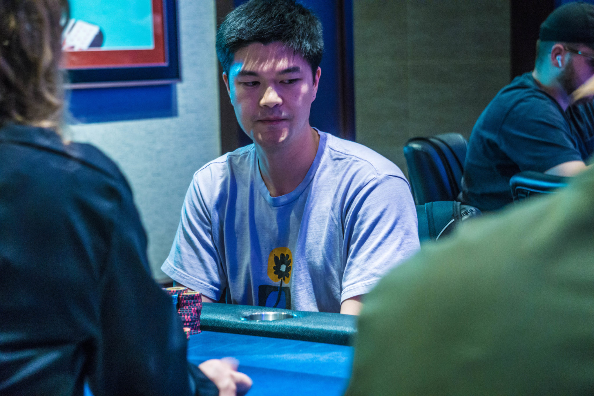 Event 30: Clemen Deng Wins $10K High Roller in Three-Way Deal ...
