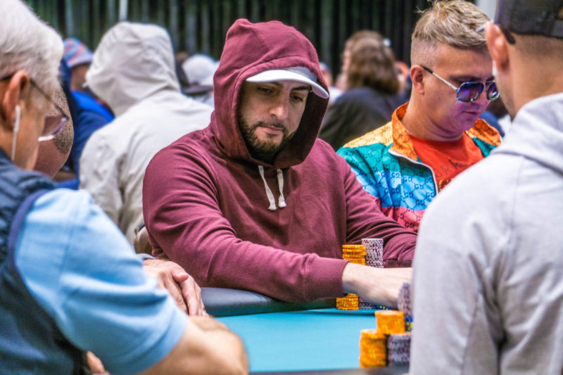 Championship: Justin Zaki Versus Jake Ferro | Seminole Hard Rock Tampa ...