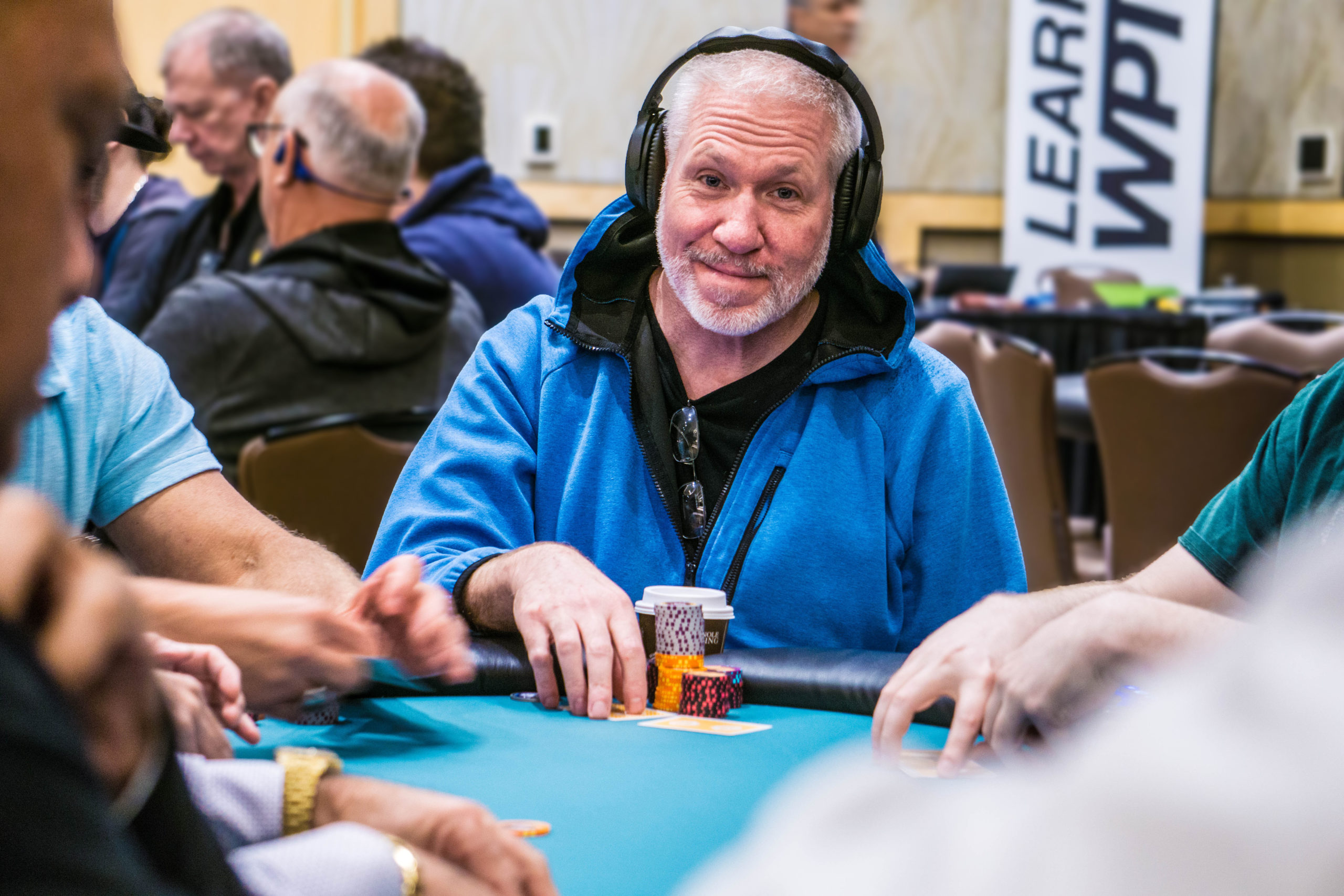 Championship Day 1A: More Friendly Faces | Seminole Hard Rock Tampa Poker