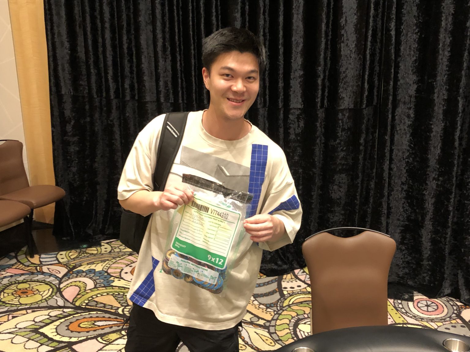 Event 30: Day 2 Ends with Clemen Deng Leading the Final Nine with ...