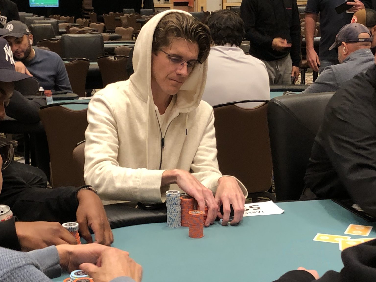 Event 19: Results Update (Places 11-26) | Seminole Hard Rock Tampa Poker