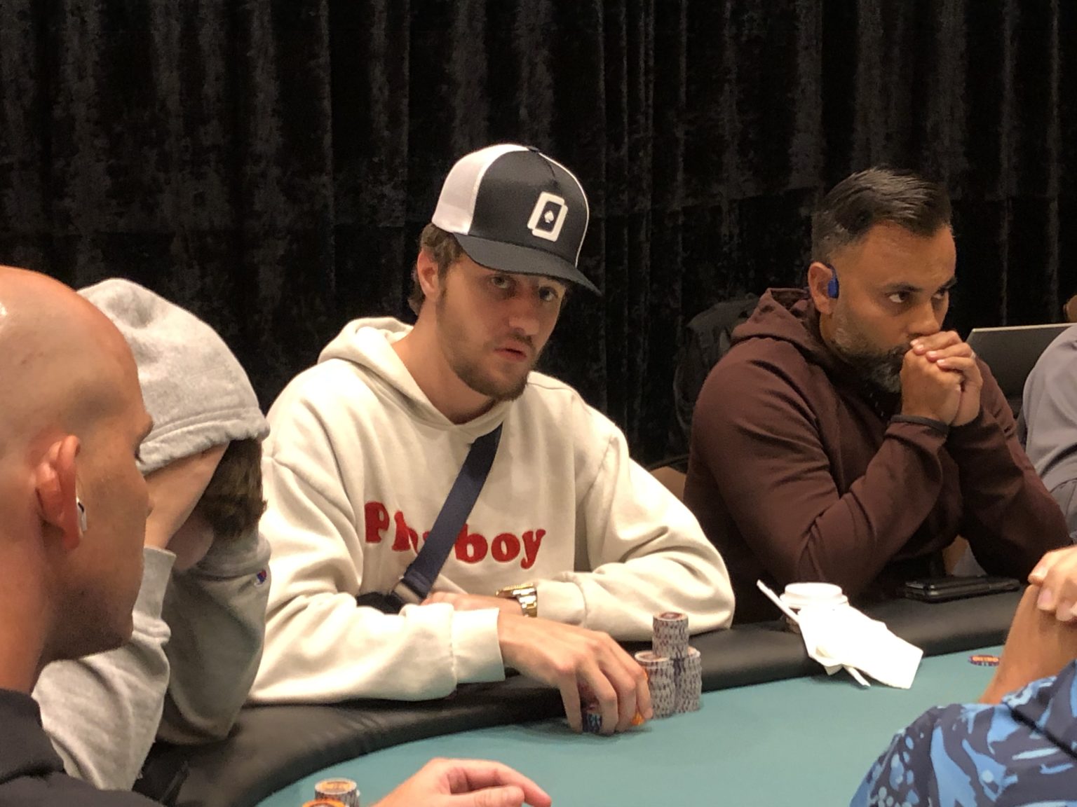 Championship Day 1A: Ian O'Hara Eliminated by Michael Stashin ...