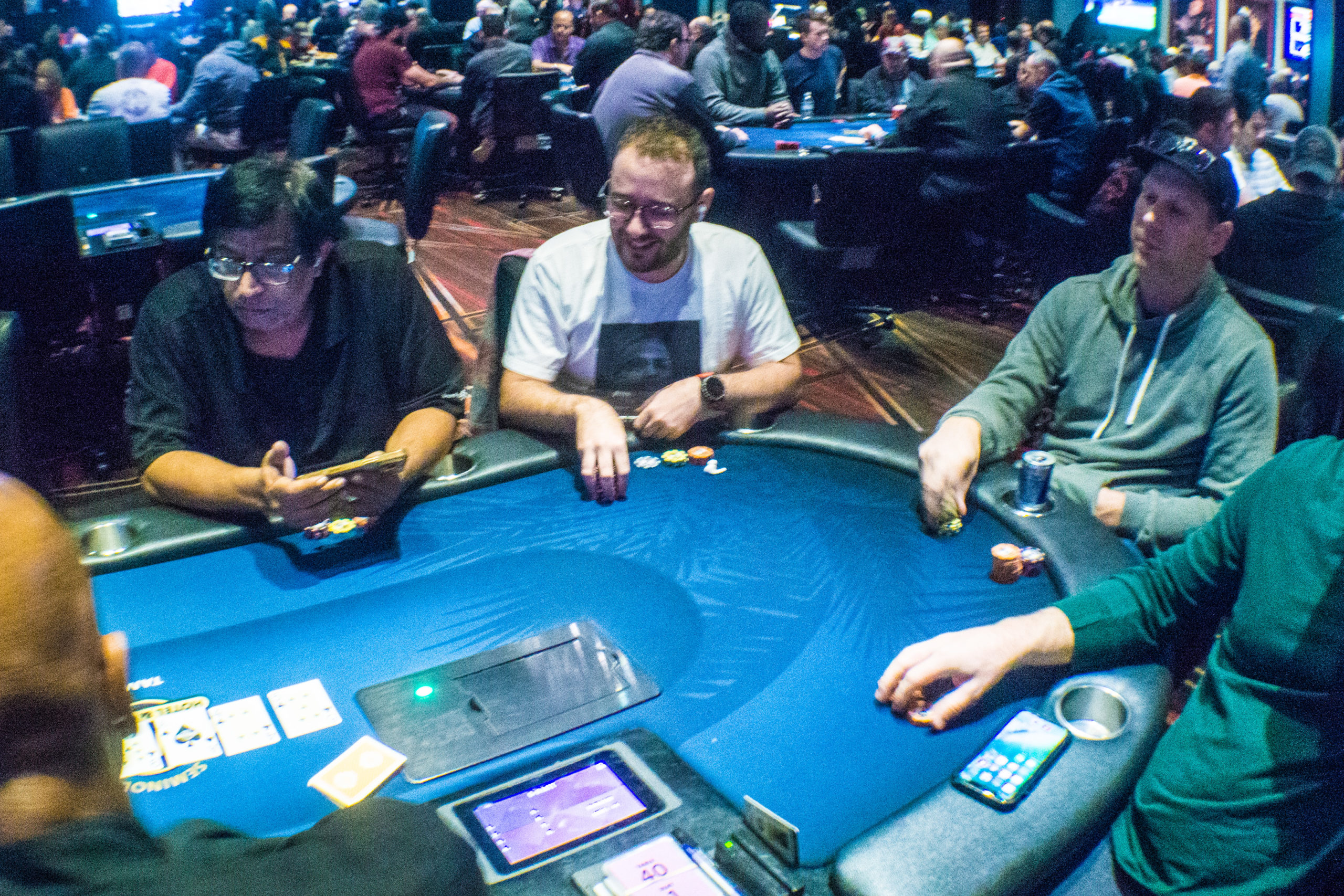 Championship Day 1A: Final Table Reunion | Seminole Hard Rock Tampa Poker