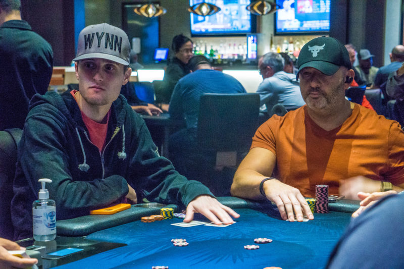 Championship Day 1A: Early Entries | Seminole Hard Rock Tampa Poker