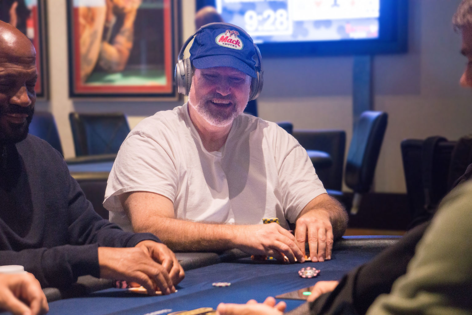 Seminole Hard Rock Tampa Poker