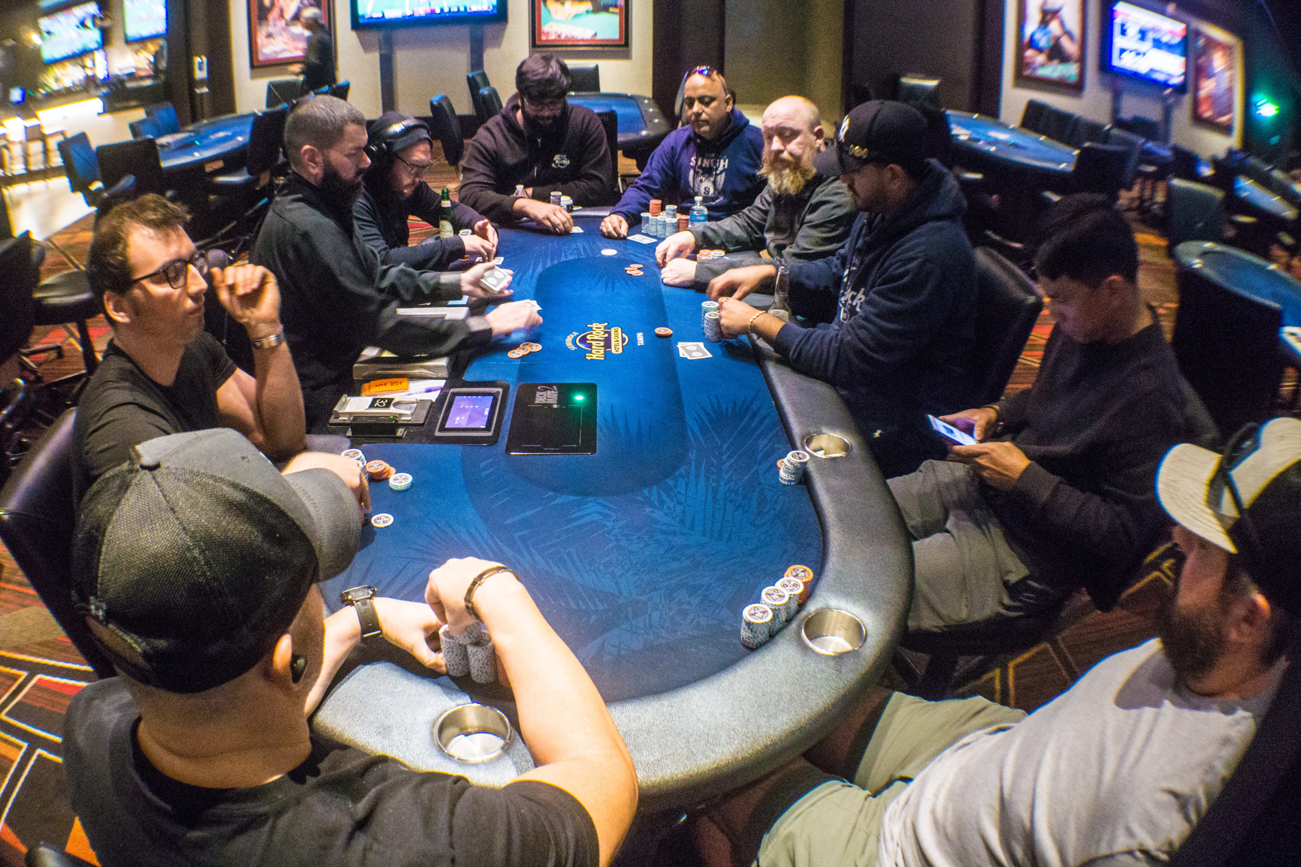 Event 4: Final Table Set | Seminole Hard Rock Tampa Poker