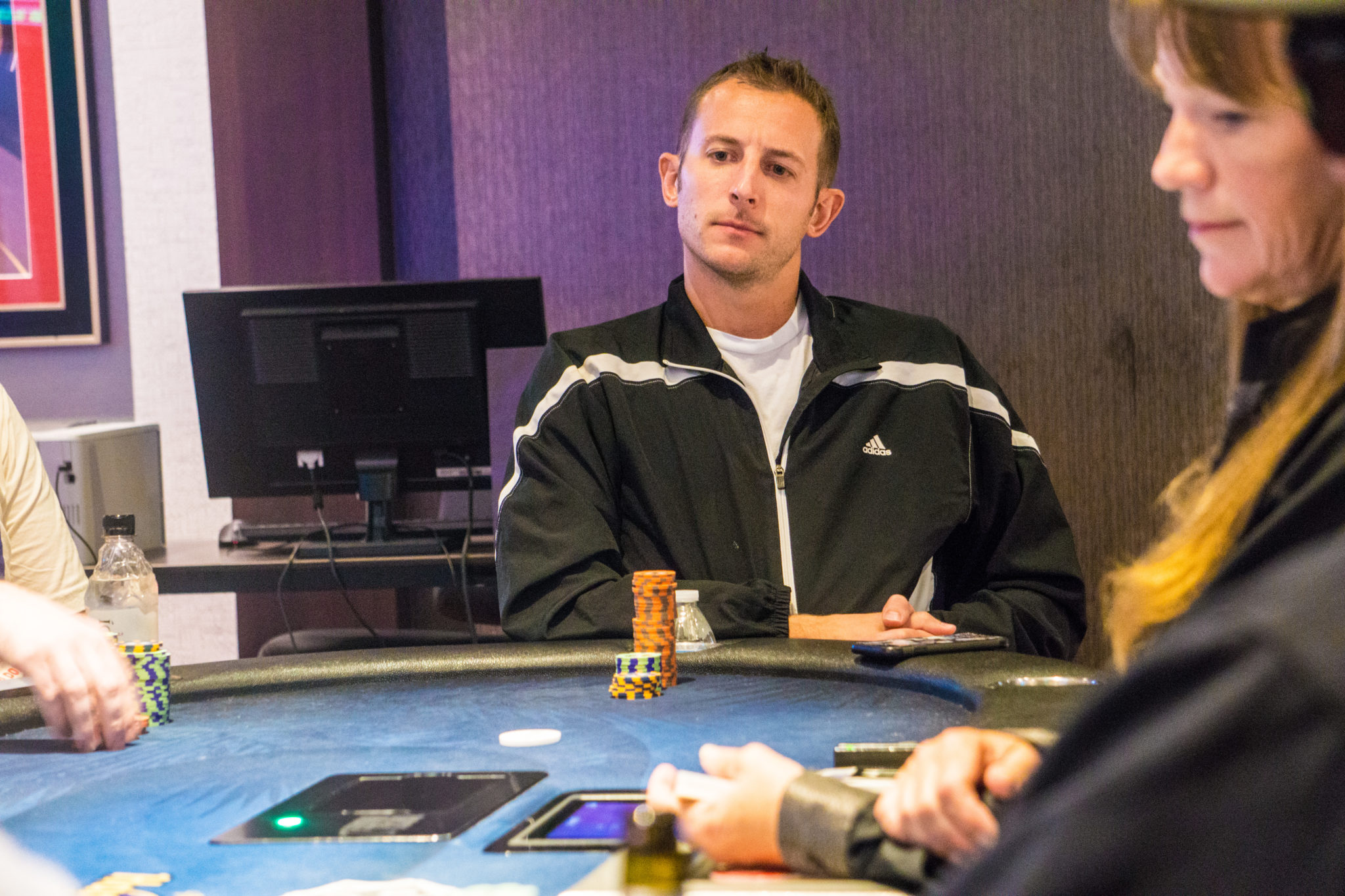 Championship: Sean Boland Eliminated in 16th Place by Tom Nguyen ...