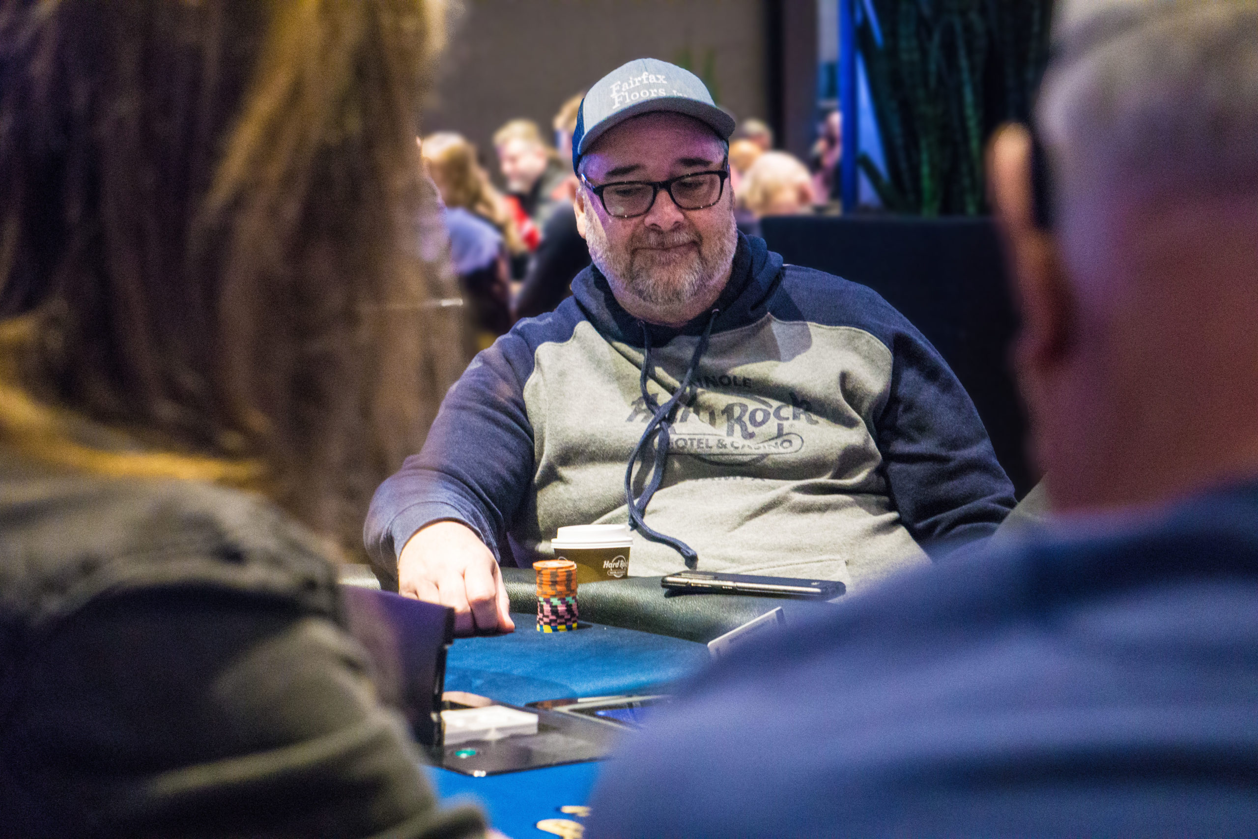 Championship Day 1C: Last Level to Register | Seminole Hard Rock Tampa ...