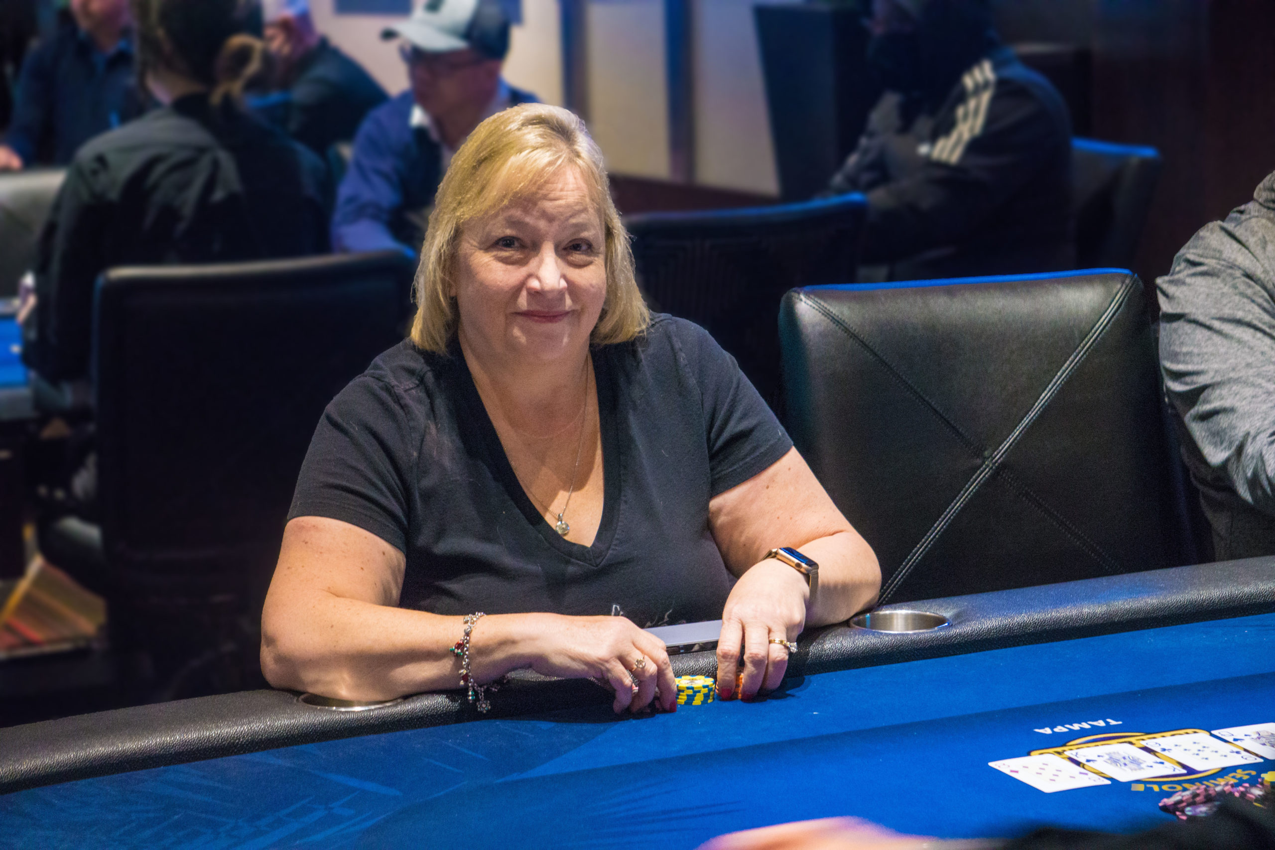 Championship Day 1C: Good Start | Seminole Hard Rock Tampa Poker