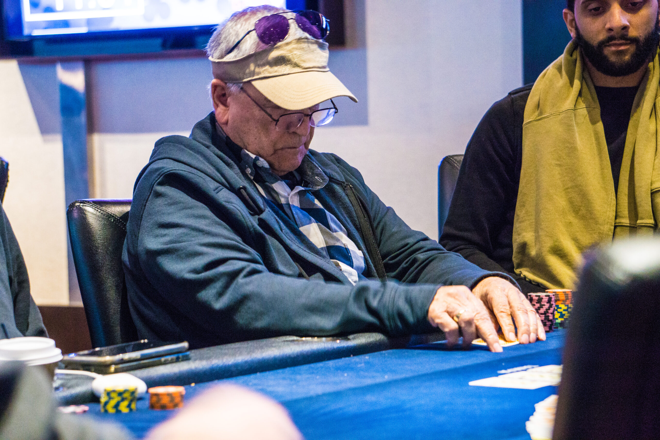 Championship Day 1B: Going for Two | Seminole Hard Rock Tampa Poker