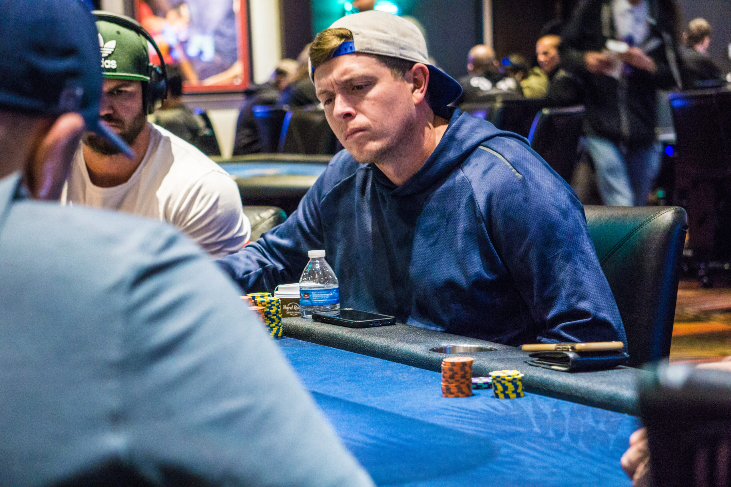 Championship Day 1A: Last Level | Seminole Hard Rock Tampa Poker