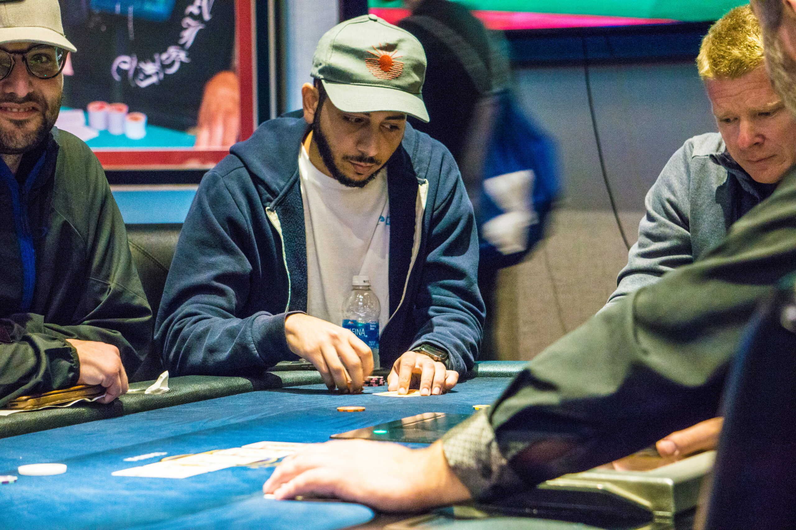 Championship Day 1C: Friendly Faces | Seminole Hard Rock Tampa Poker