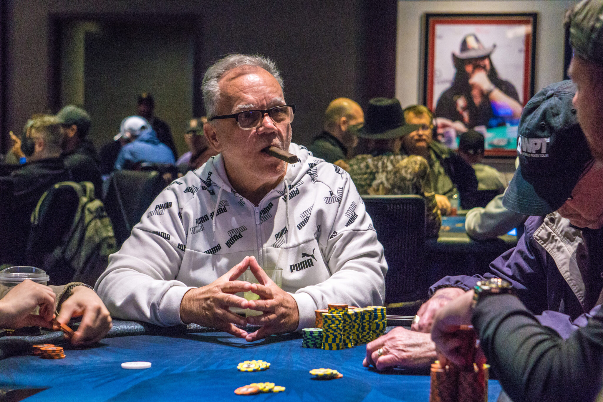 Championship: Steve Buckner Updated | Seminole Hard Rock Tampa Poker